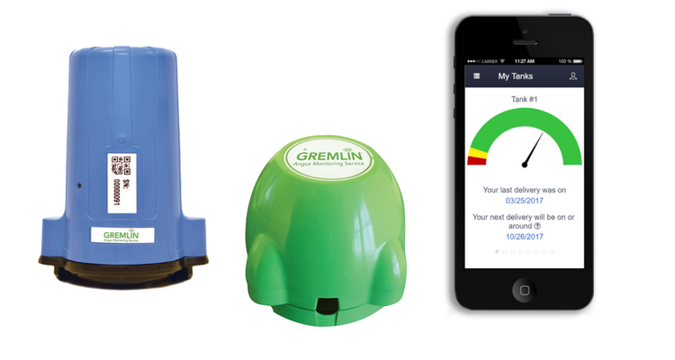 Gremlin Tank Monitor For Your Peace of Mind | Woolley Home Solutions